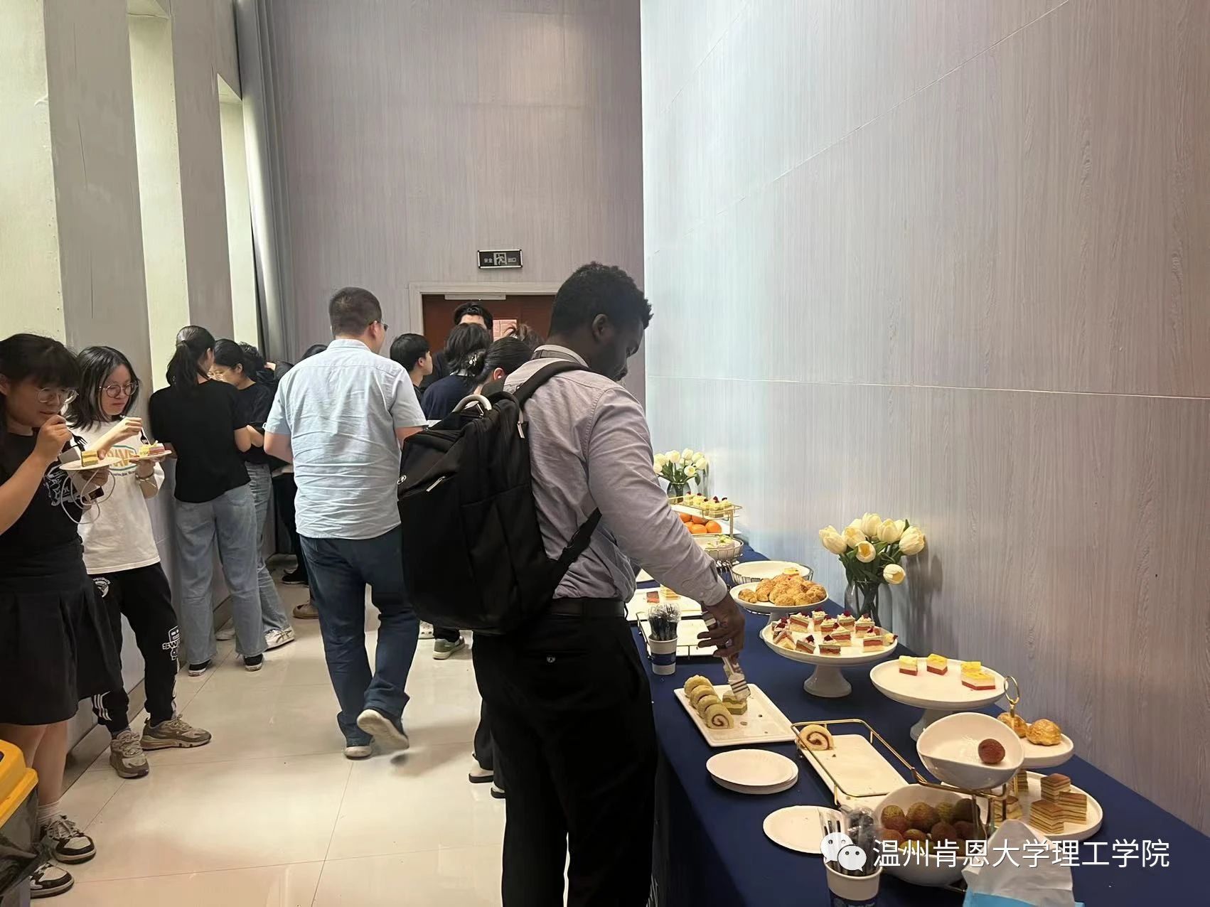 2023 WKU Science Research Symposium自然科学研讨会暨本硕毕业生答辩会 | 新闻网 - 温州肯恩大学